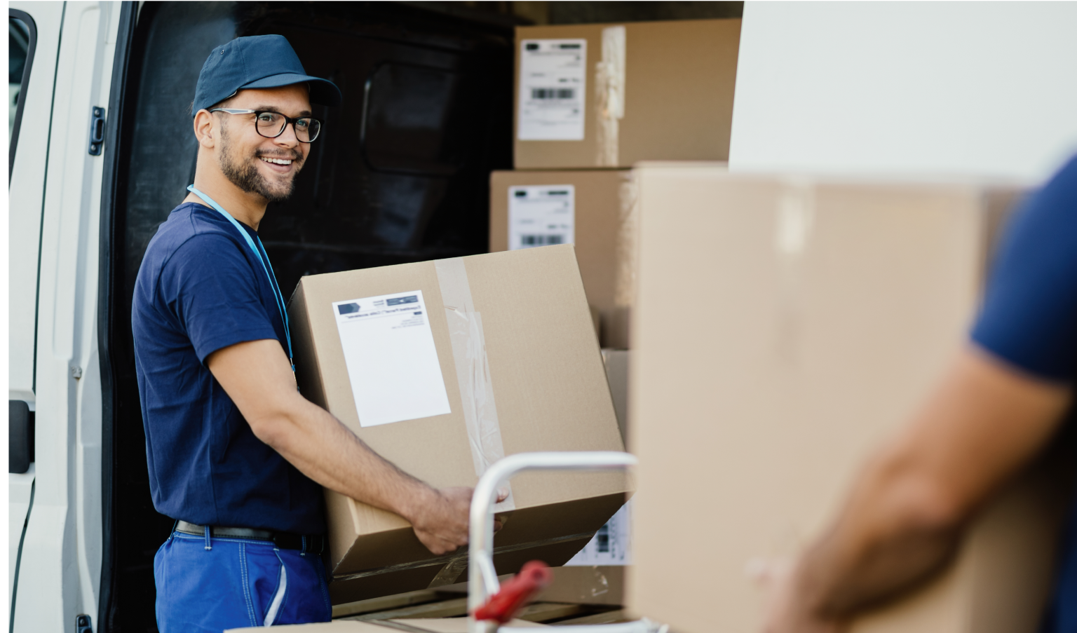 KVC Logistics – Expertise & Precision