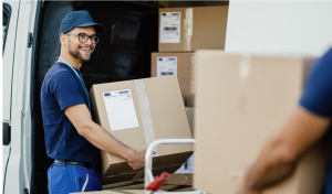 KVC Logistics – Expertise & Precision