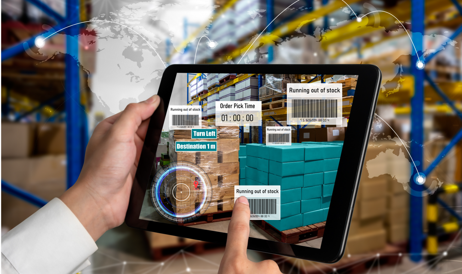 KVC Logistics – Expertise & Precision