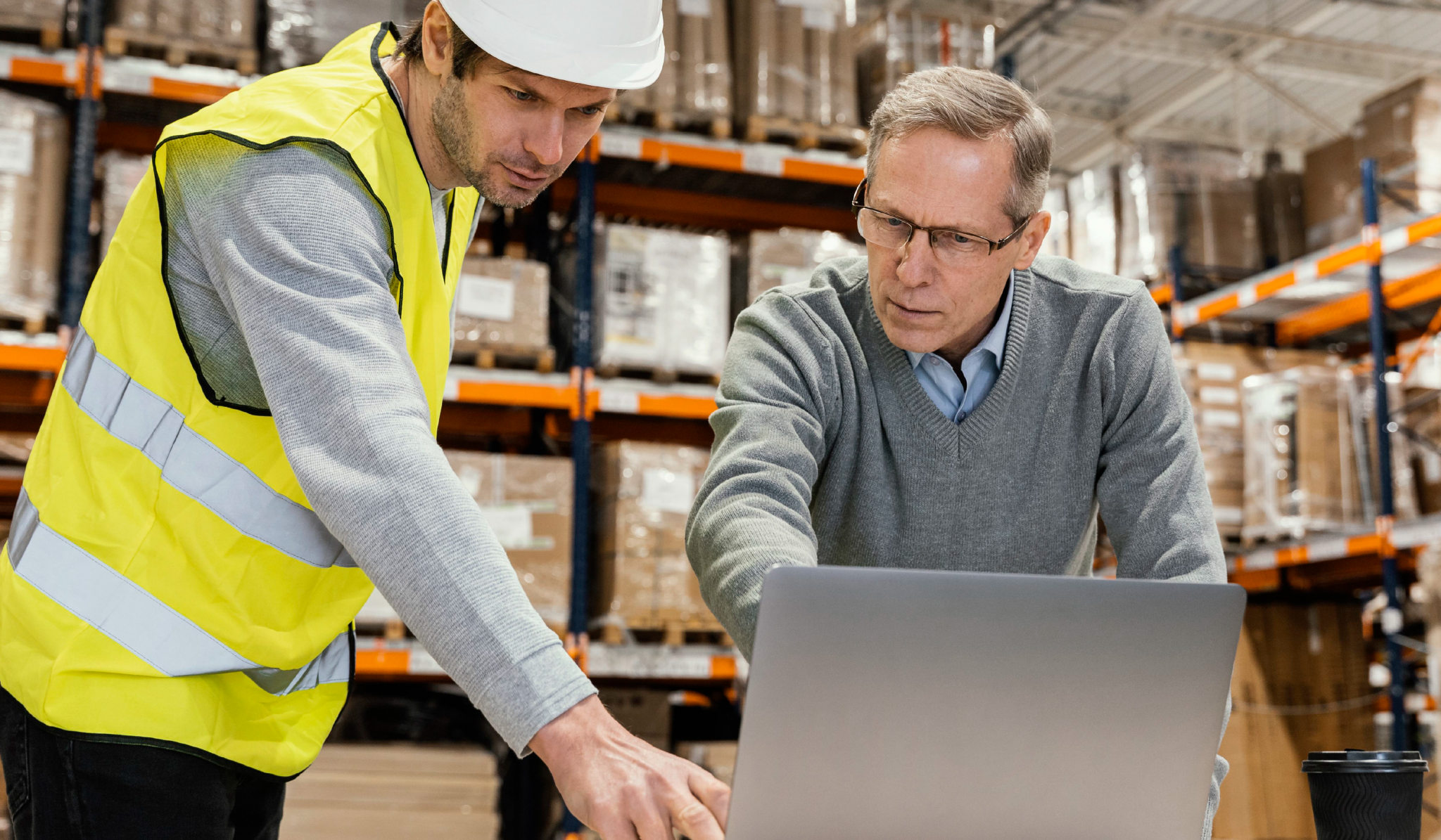 KVC Logistics – Expertise & Precision